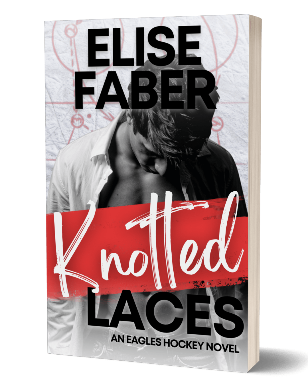 Knotted Laces Alt Cover – Elise Faber