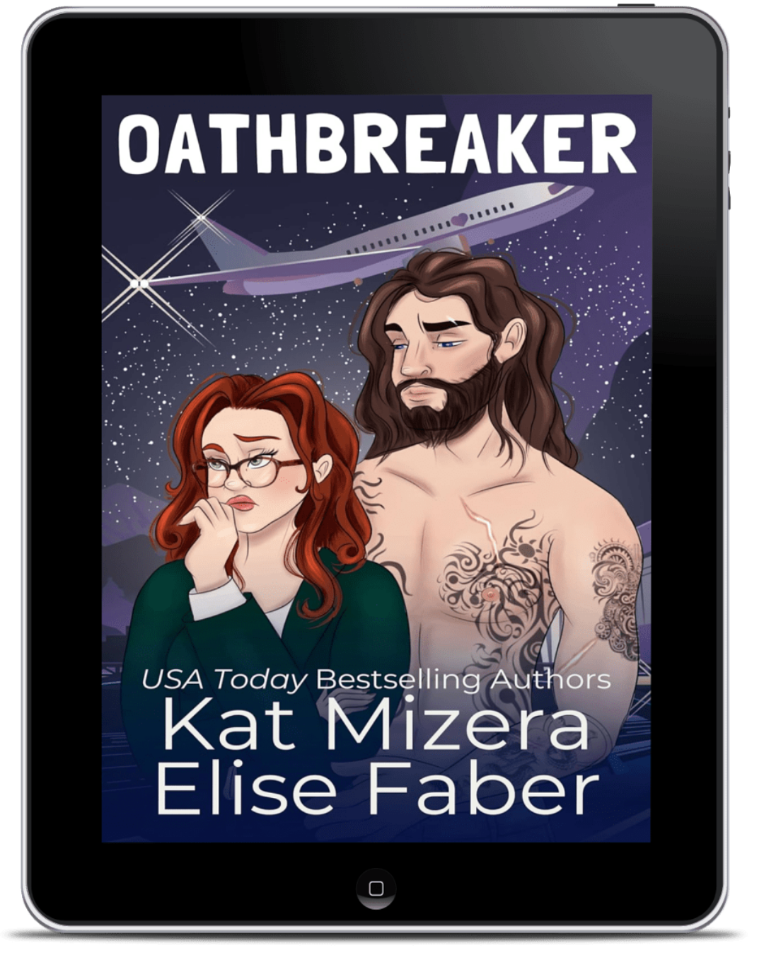Oathbreaker (EBOOK) – Elise Faber