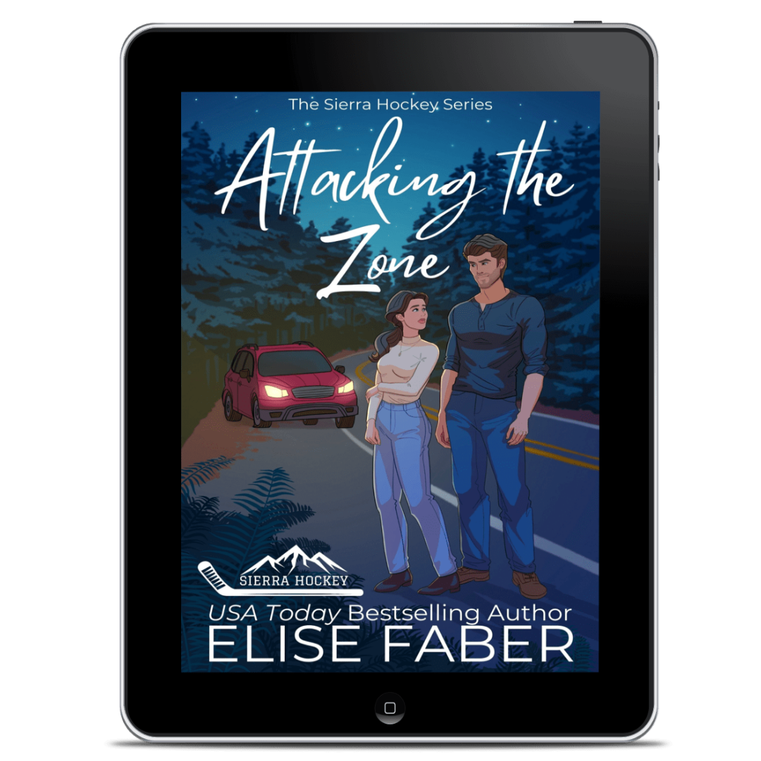 Attacking the Zone (EBOOK) – Elise Faber