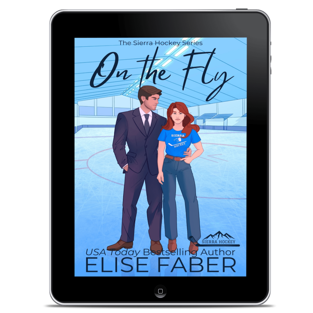 On the Fly (EBOOK) – Elise Faber