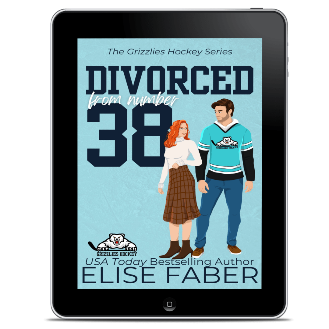 Divorced from Number 38 (EBOOK) – Elise Faber