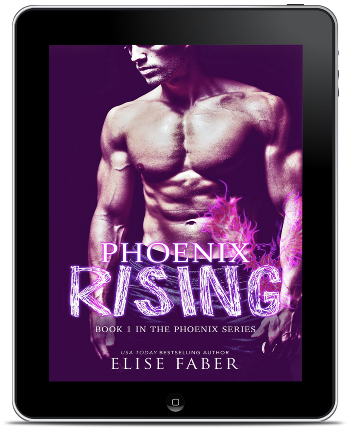 Phoenix Rising (EBOOK) – Elise Faber