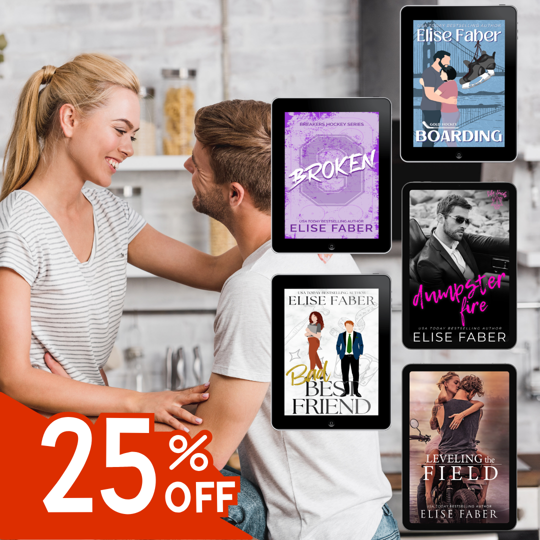 Friends to Lovers Romance Bundle (EBOOK BUNDLE) – Elise Faber