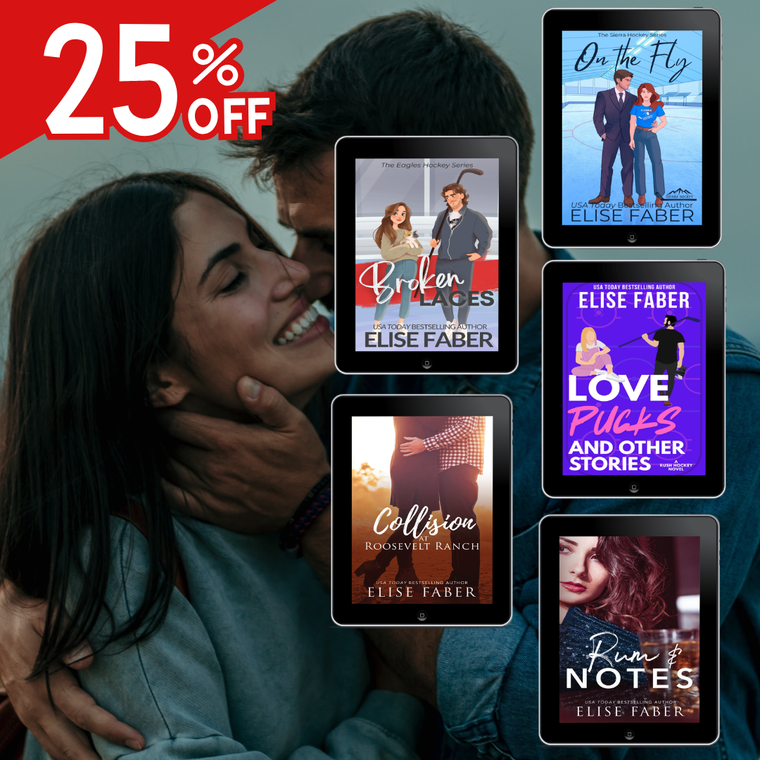 Small Town Romance Bundle (EBOOK BUNDLE) – Elise Faber