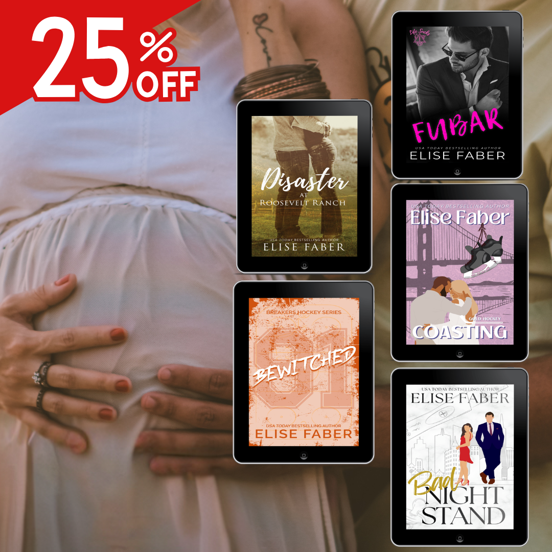 Surprise Baby Bundle (EBOOK BUNDLE) – Elise Faber